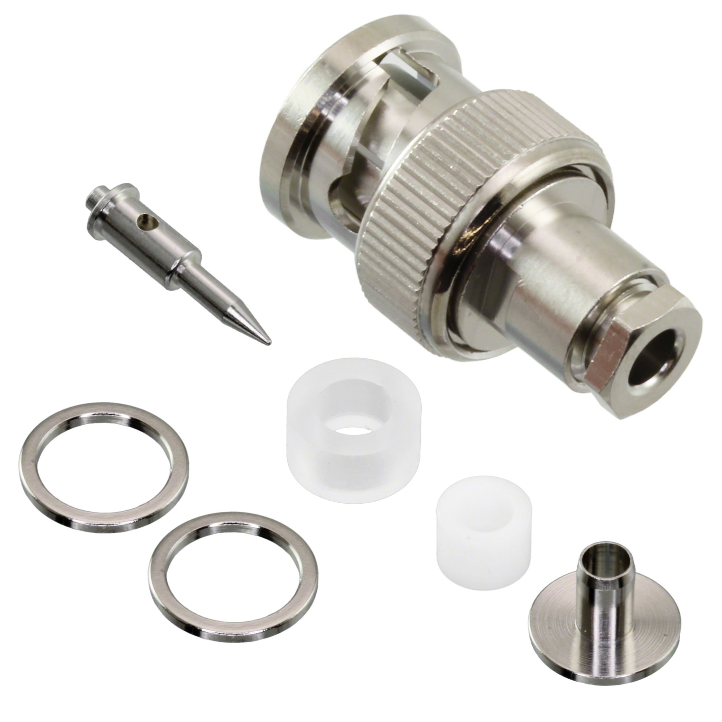 BNC-P-1.5(40) Hirose Electric Co Ltd | コネクタ、相互接続 | DigiKey